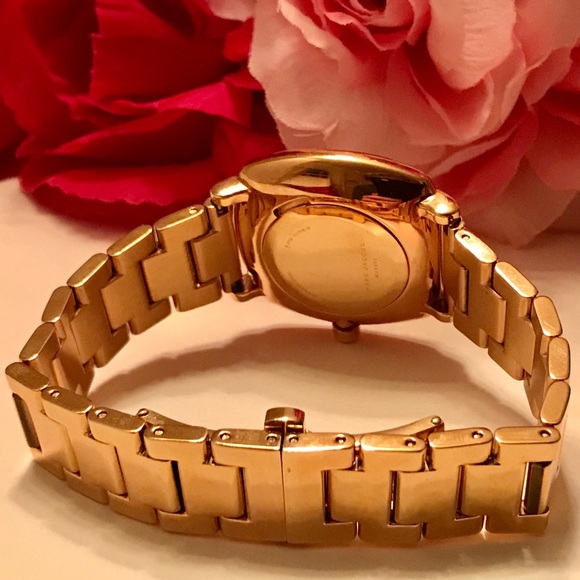 Marc Jacobs | Accessories | Marc Jacobs Mandy Charms 34mm Rose Gold ...